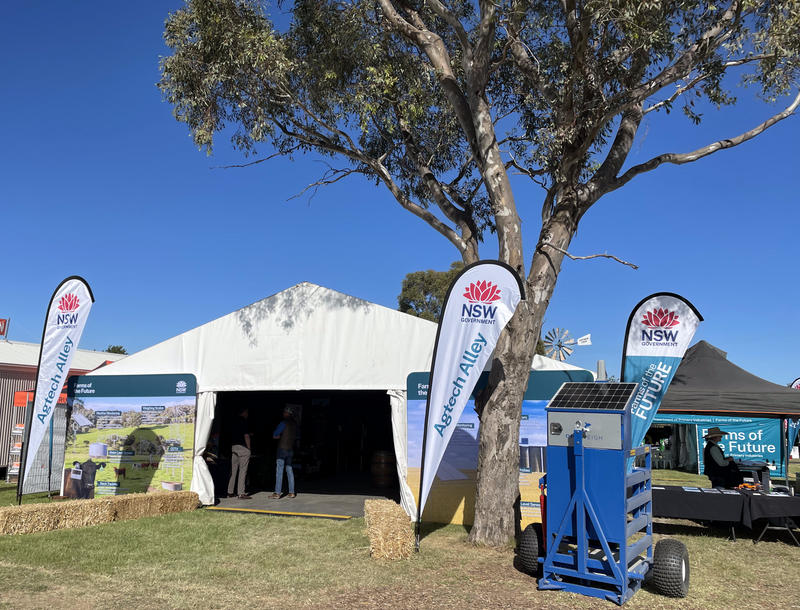 Australian National Field Days Agtech Alley 2024 — NSW Department of ...