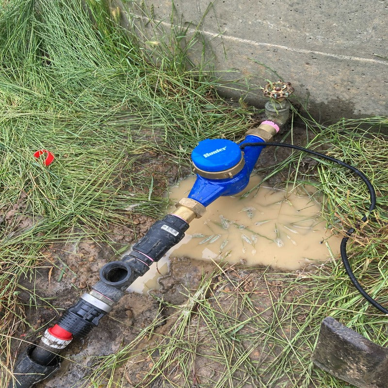 AxisTech Water Flow Meter — NSW DPIRD