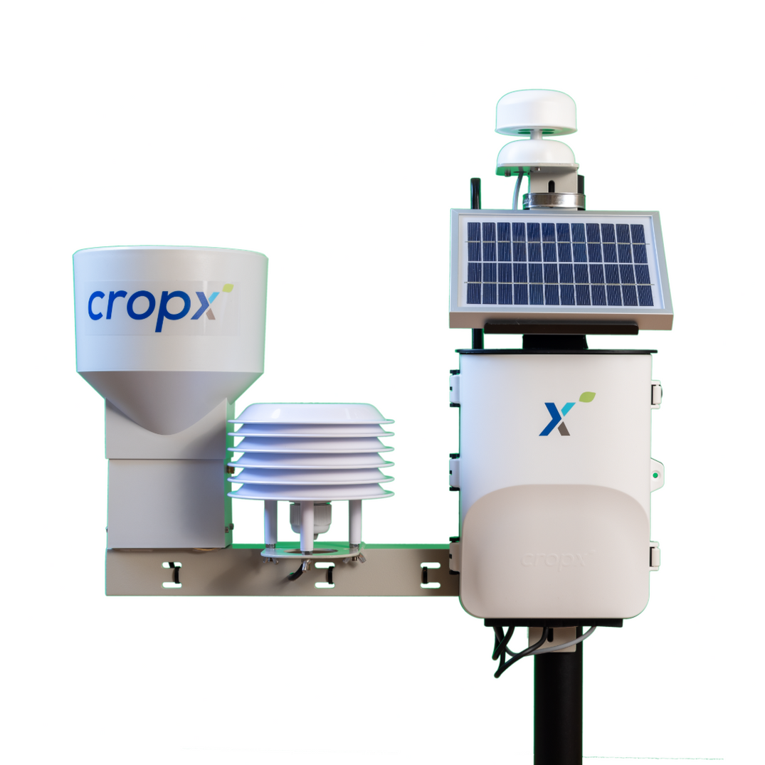 CropX Australia — NSW DPIRD