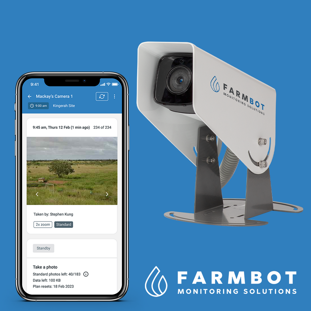 Farmbot Monitoring Solutions — NSW Department of Primary Industries