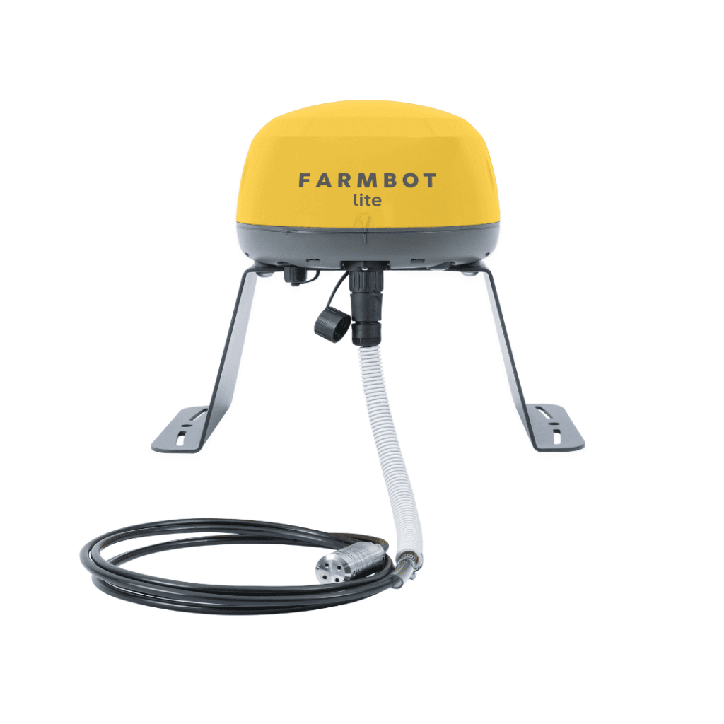 Farmbot Monitoring Solutions — NSW DPIRD