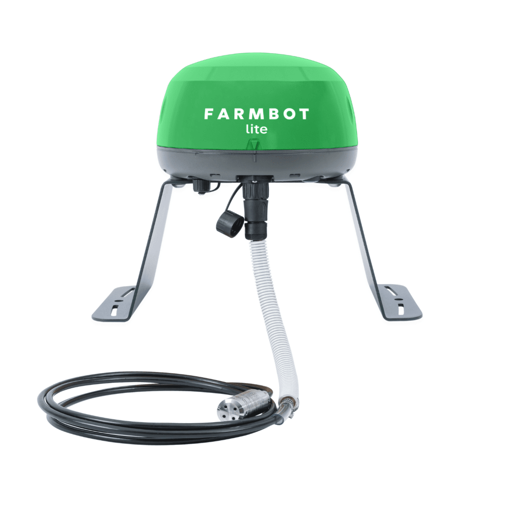 Farmbot Monitoring Solutions — NSW DPIRD