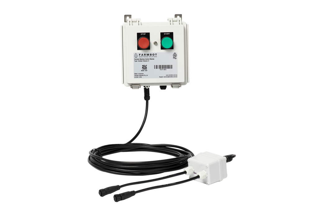 Farmbot Monitoring Solutions — NSW DPIRD