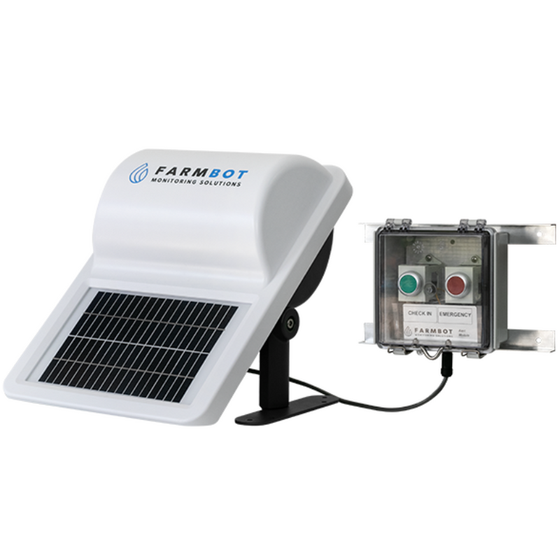 Farmbot Monitoring Solutions — NSW DPIRD