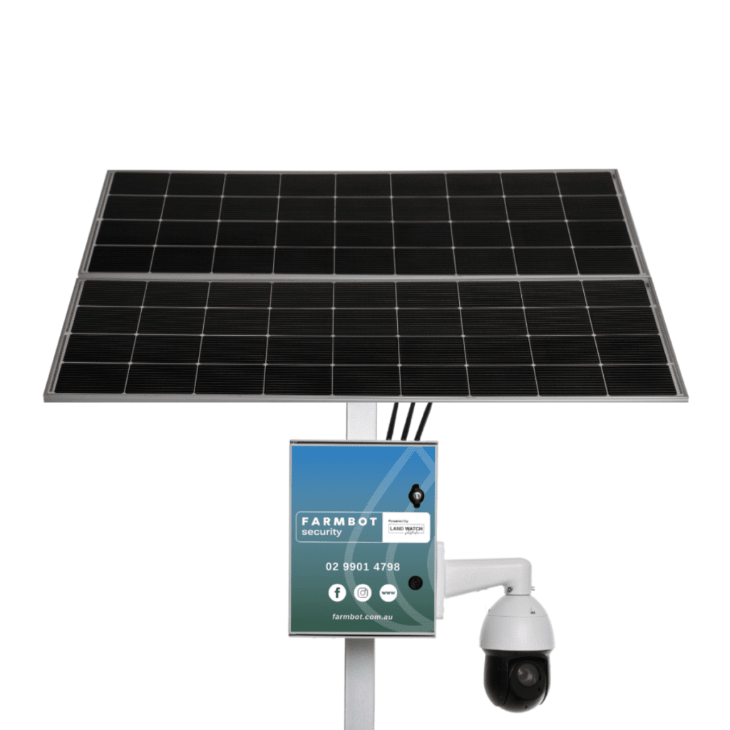 Farmbot Monitoring Solutions — NSW DPIRD