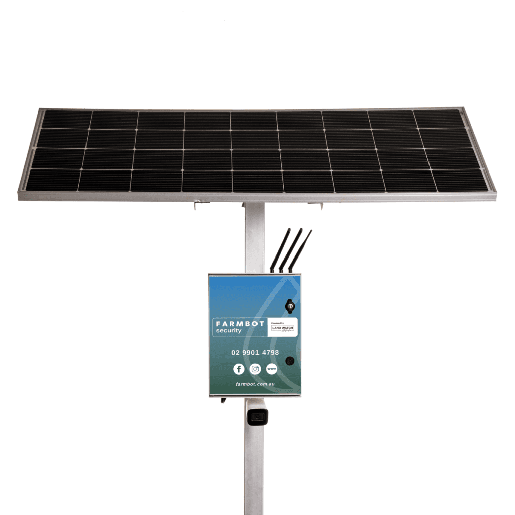 Farmbot Monitoring Solutions — NSW DPIRD