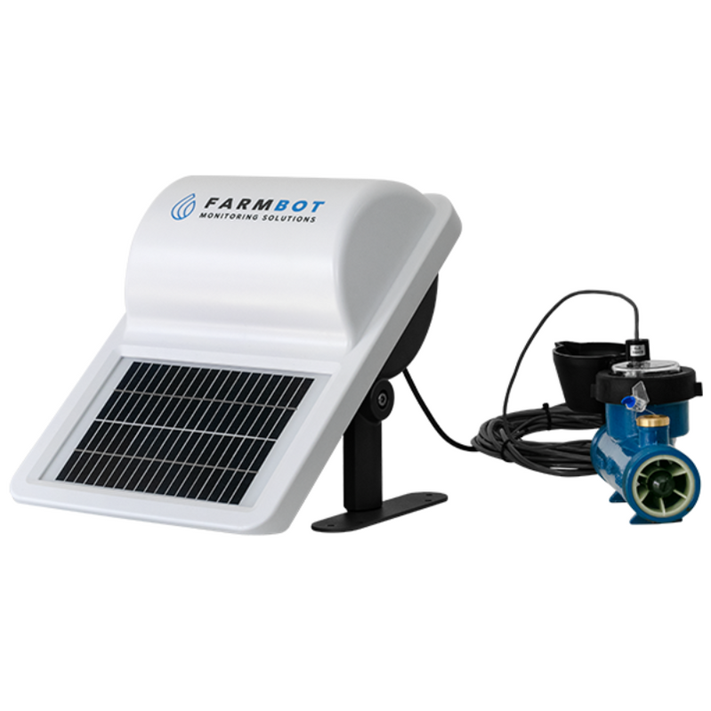 Farmbot Monitoring Solutions — NSW DPIRD