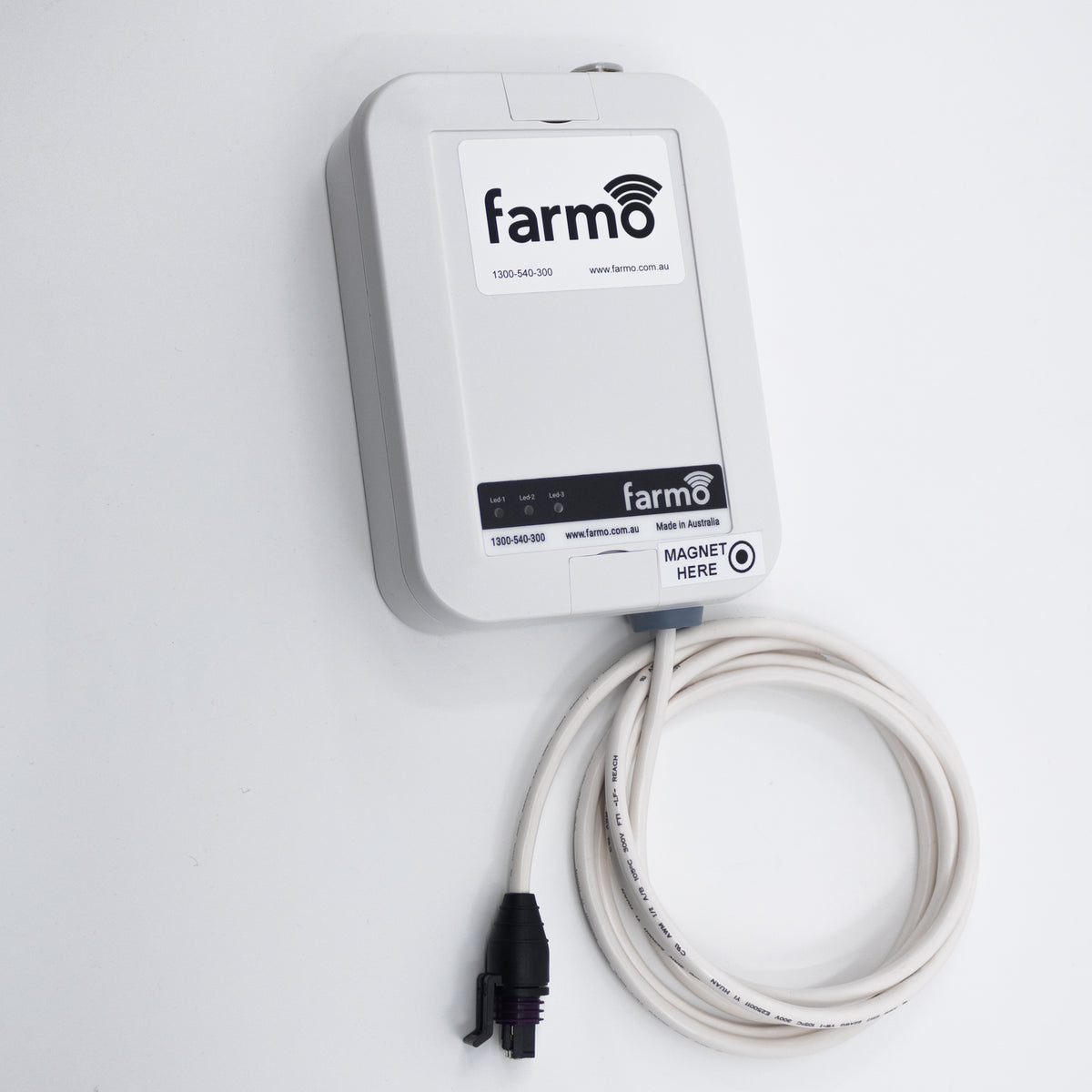 Water Pressure Sensor NB-IoT — NSW DPIRD