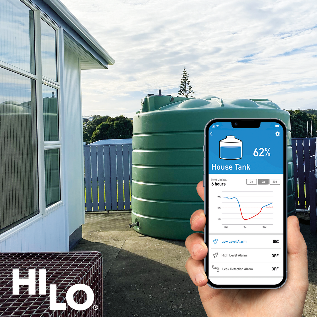 Waterwatch WIFI water tank monitor — NSW DPIRD