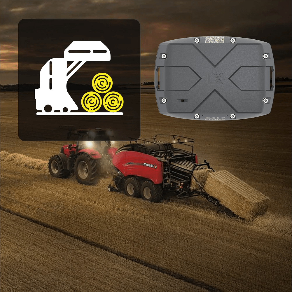 Hay Baling Condition Sensor — NSW DPIRD