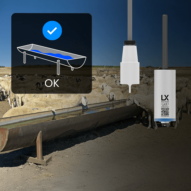 Water Presence Sensor — NSW DPIRD