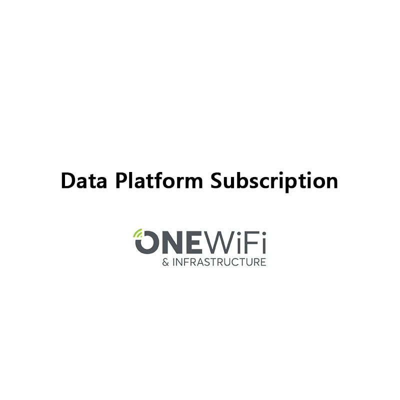 Platform Subscription - OneWiFi Data Platform — NSW DPIRD