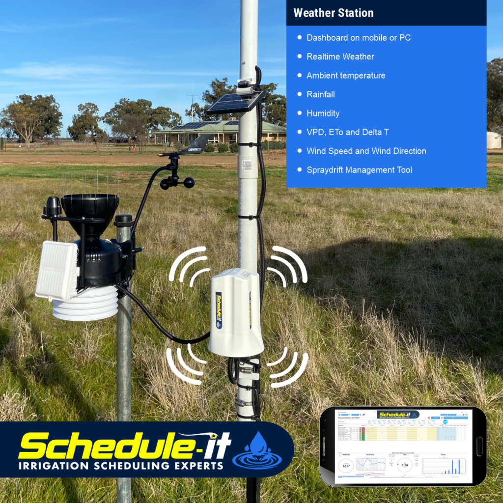 Schedule-it — NSW DPIRD