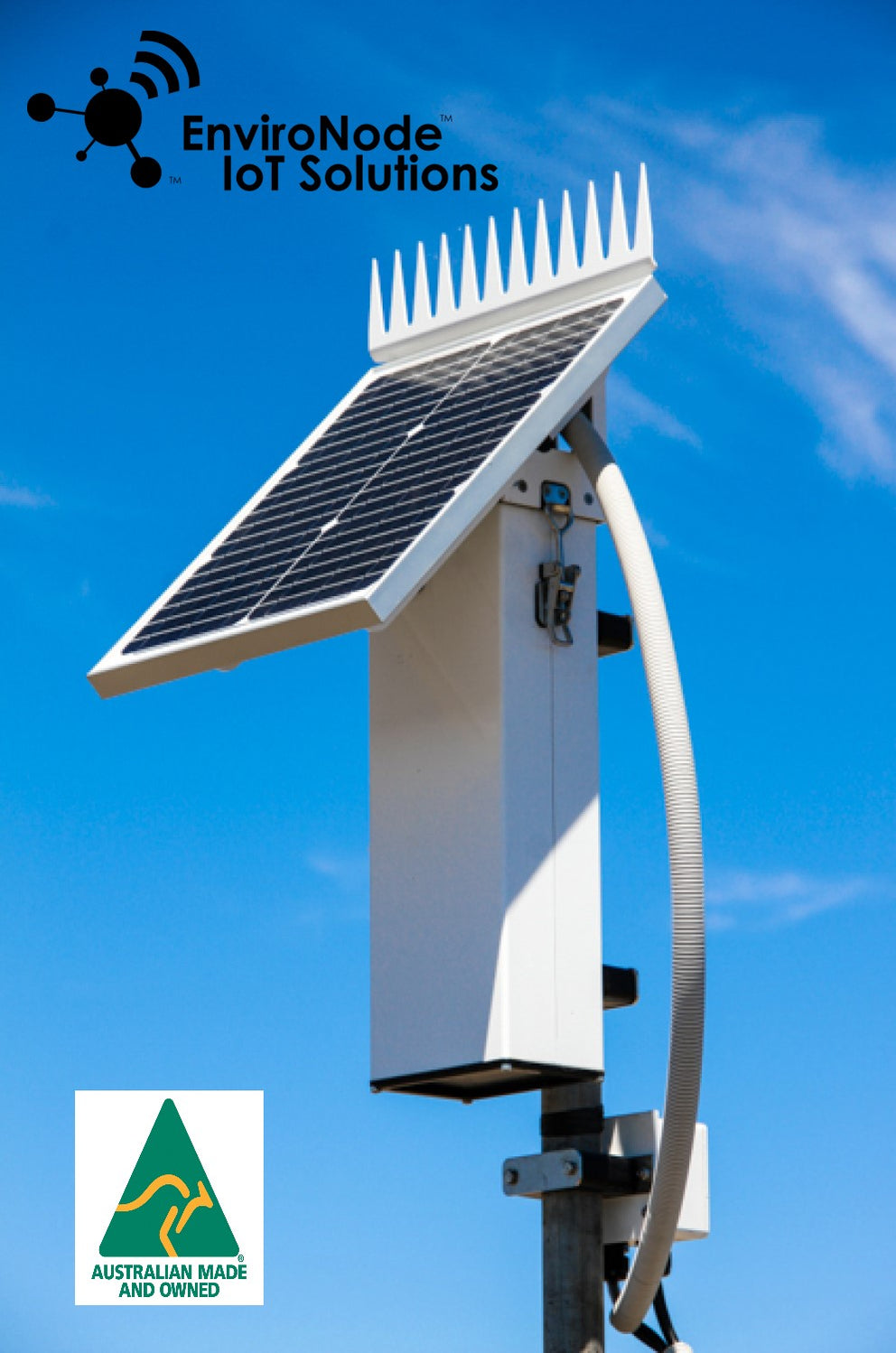 EnviroNode Farm Automation Controller Pump 24 — NSW DPIRD