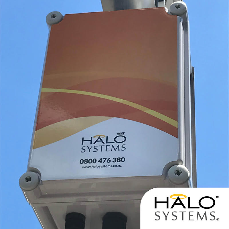 Halo Gate Monitoring Solution — NSW DPIRD