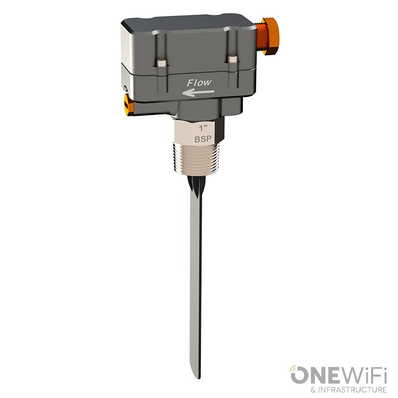 AgentG3 Telemetry Controller + Kelco Paddle Flow Switch (25mm pipe) — NSW DPIRD