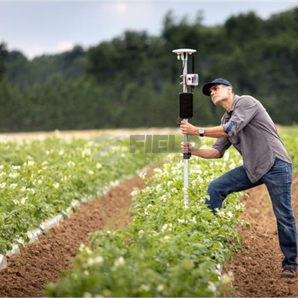 Field Basic Pack Installation — NSW DPIRD