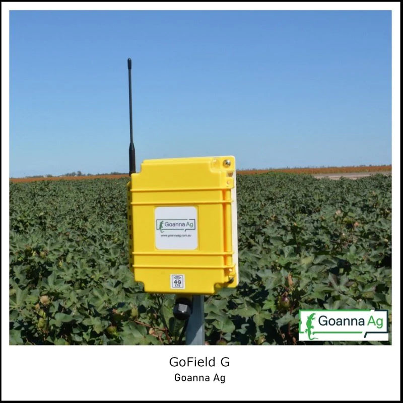 GoField G - subscription (includes installation) — NSW DPIRD
