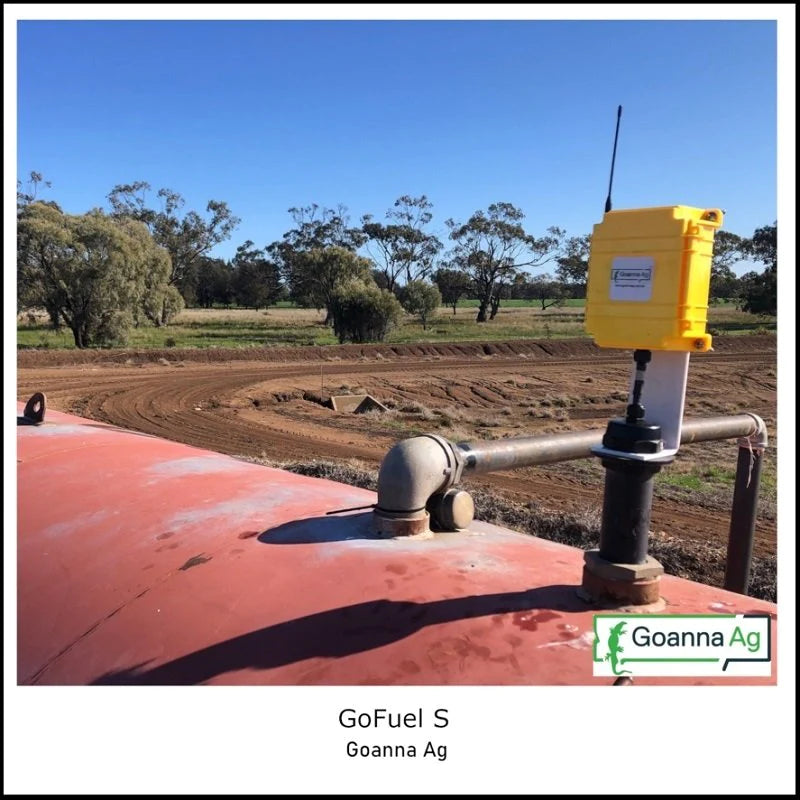GoFuel S — NSW DPIRD