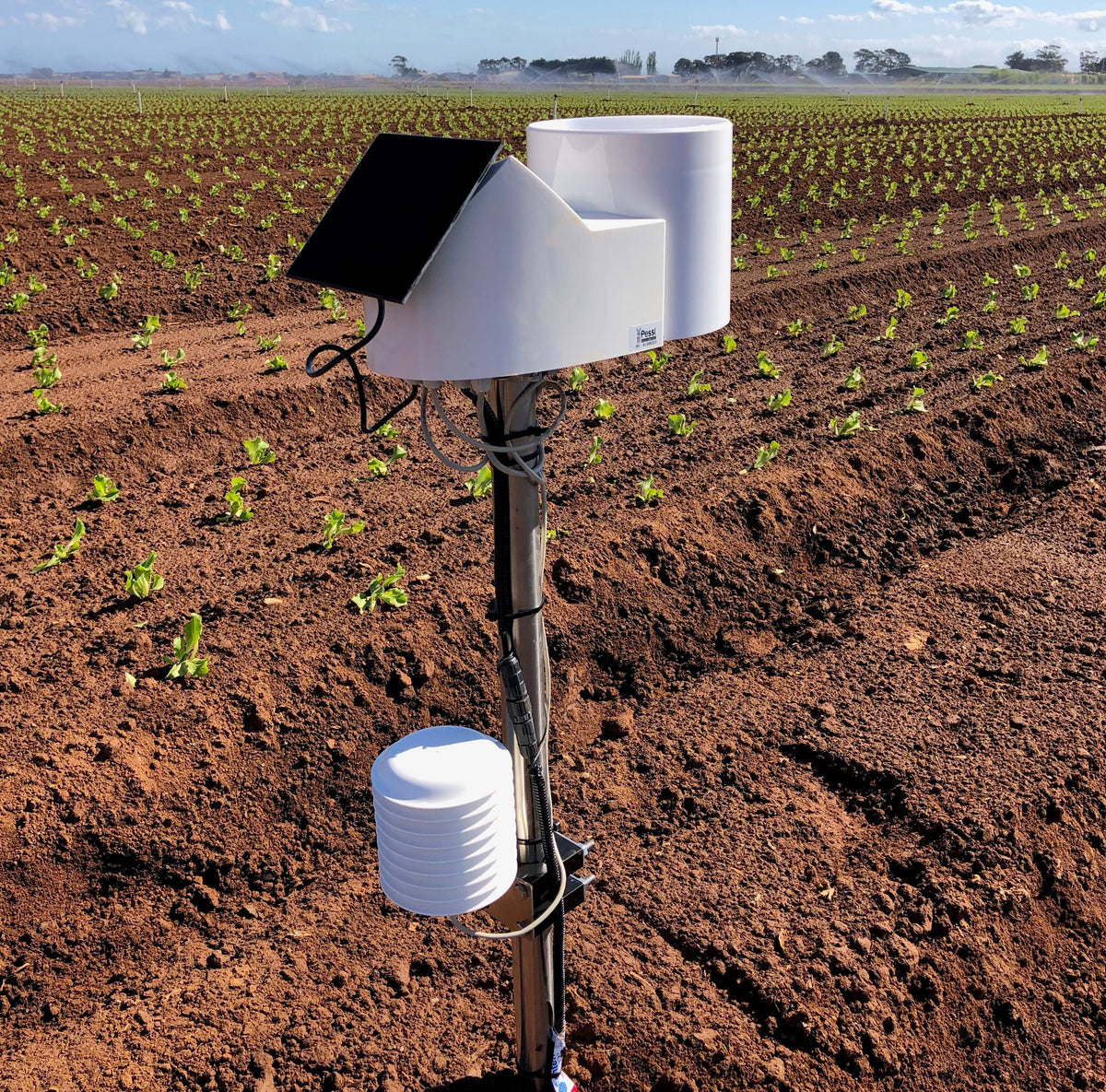 Soil Moisture Station — NSW DPIRD